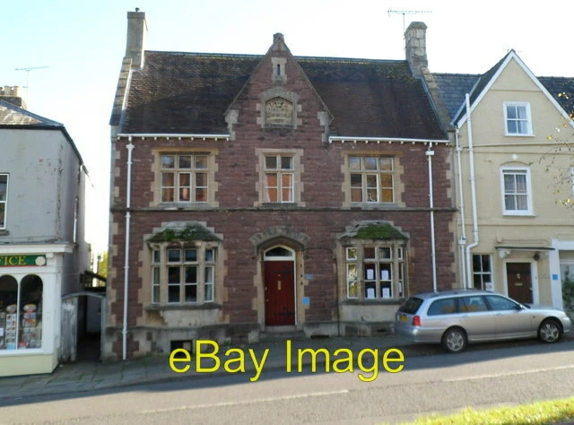 PHOTO 6X4 THE Old Police Station Newnham-on-Severn Located on the ...