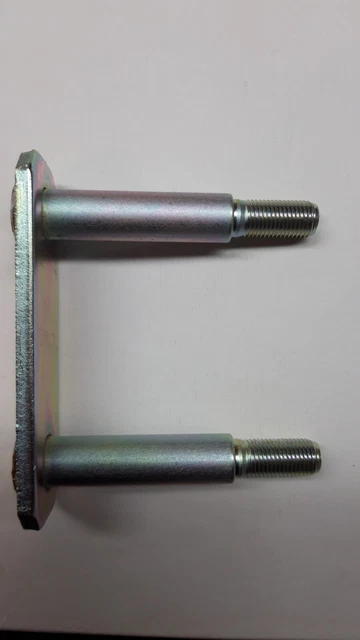 GREAT WALL STEED Rear Leaf Spring Shackle Pin - New & Genuine Part £18. ...