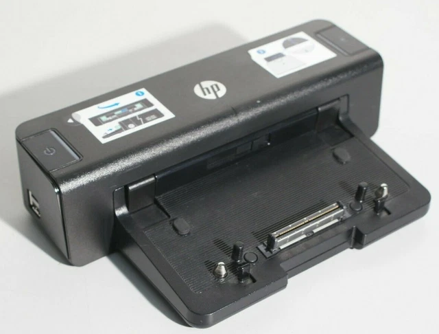 HP DOCKING STATION HSTNN-I11X pour Hp ProBook 650 G1 8570P 2170p ...