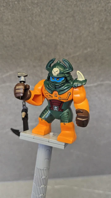 DOGSHANK BODY GIANT Große Figur njo204 70604 Ninjago LEGO MInifigur EUR ...