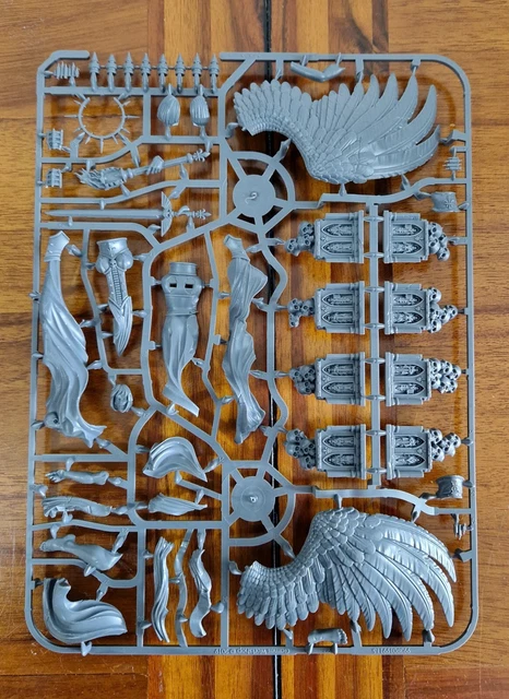 WARHAMMER 40,000 ADEPTA Sororitas Battle Sanctum - Statue only £31.65 ...