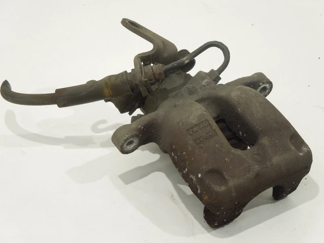 AUDI A3 8P Etrier de frein arrière droit quattro os pour disques de ...