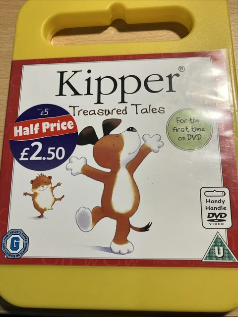 KIPPER - TREASURED Tales (DVD, 2007) £1.13 - PicClick UK
