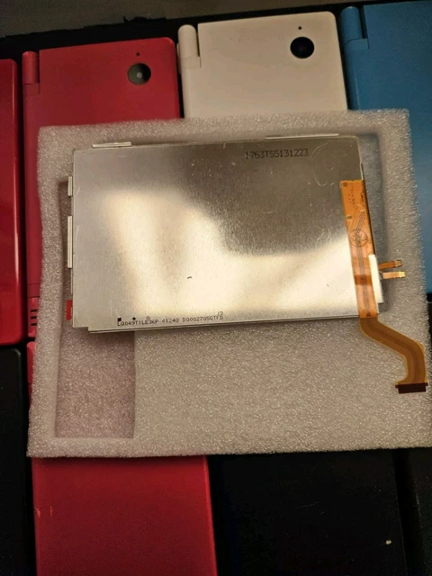 NEW LCD SCREEN for Nintendo 3DS XL Top Fits 1st Generation 3DS XL ...