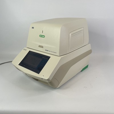 Bio Rad Cfx96 Real Time System C1000 Touch Thermal Cycler FOR SALE ...