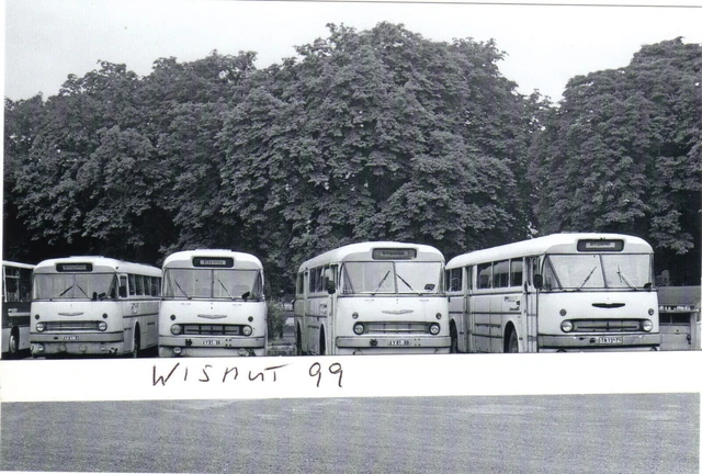 BUS-FOTO DDR OLDTIMER LKW VEB Kraftverkehr KVK 4 Ikarus 66 in Olbernhau ...