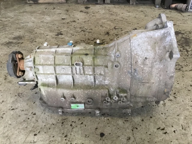 BMW E36 3 Series 96-99 323 328i M52 5HP18 5 Speed Automatic Gearbox ...