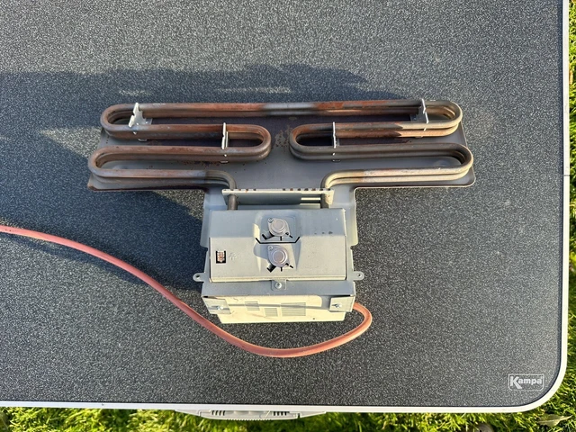 CARAVAN OR MOTORHOME Truma Trumatic SC3000 Or 3002 Heater Element & PCB ...