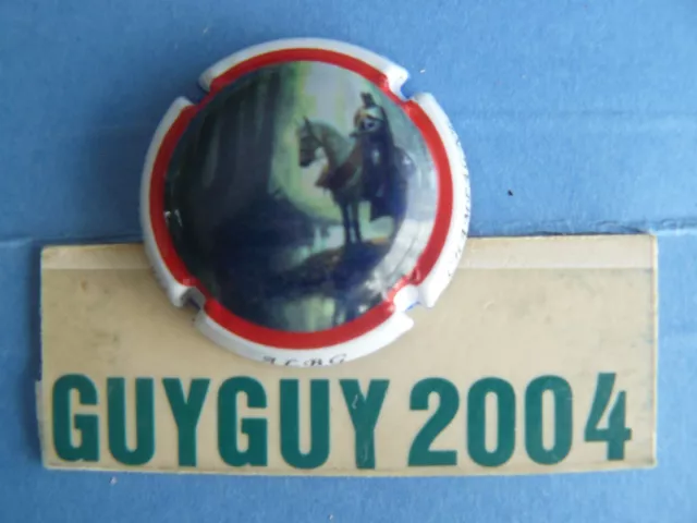 CAPSULE DE CHAMPAGNE FRANCINET REMY MEDIEVALES 2024 NEW EUR 5,00 ...