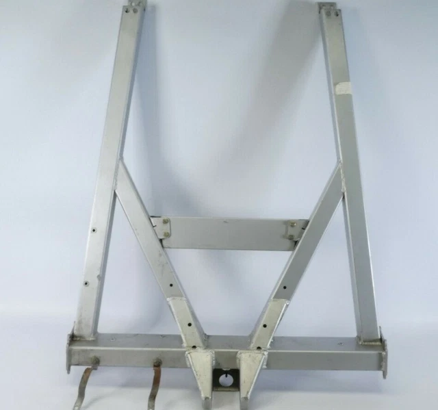 FERRARI 360 MODENA Coupe subframe engine carrier complete rear ...