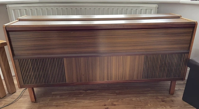 FERGUSON 1970’S RADIOGRAM £45.00 - PicClick UK