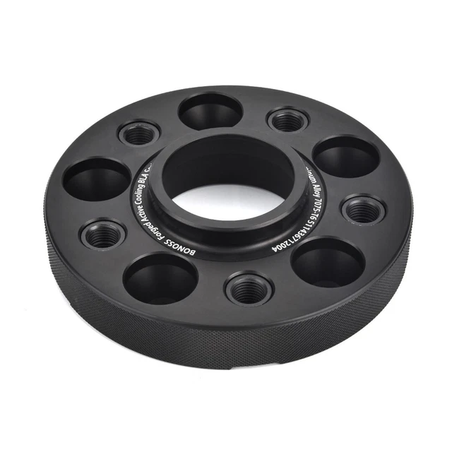 2 PACKS 25MM Hubcentric Wheel Spacers for Alfa Remeo Spider 939E 2005 ...