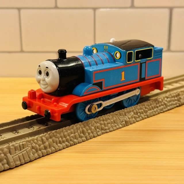 THOMAS & FRIENDS Trackmaster Tomy HIT TOYS THOMAS 2006 variante ...