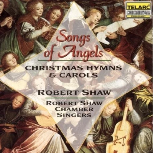 SONGS OF ANGELS (Robert Shaw Chamber Singers) (CD) Album EUR 16,66 ...