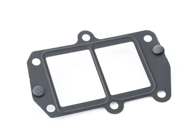 MERCEDES-BENZ OM651 ENGINE EGR Valve Metal Gasket Genuine A6511422480 £ ...