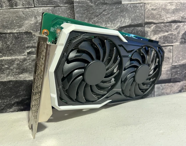DELL NVIDIA RTX 2060 6GB GPU / Graphics Card £129.99 - PicClick UK
