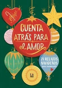 CUENTA ATRÁS PARA el amor: 24 relatos para enamorarte (RBA... | Livre ...