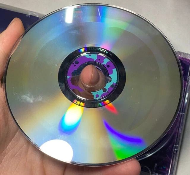 DISNEY DESCENDANTS 2 Original TV Movie Soundtrack CD 2017 Good ...