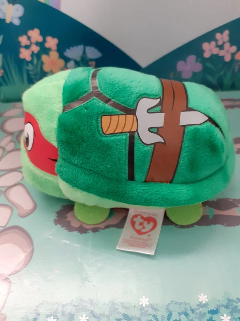 TY - TEENY Tys - Teenage mutant Ninja Turtles - Raphael £2.24 - PicClick UK