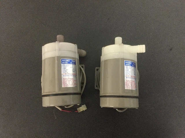 NORITSU/FUJI/KONICA/AGFA/CREONITA/BOMBA IMÁN MODELO PD-20 EUR 178,33 ...