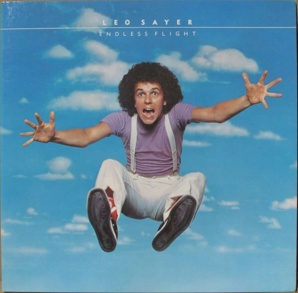LEO SAYER - Endless Flight (Pop Rock Chrysalis LP, Album, URH) EUR 4,99 ...
