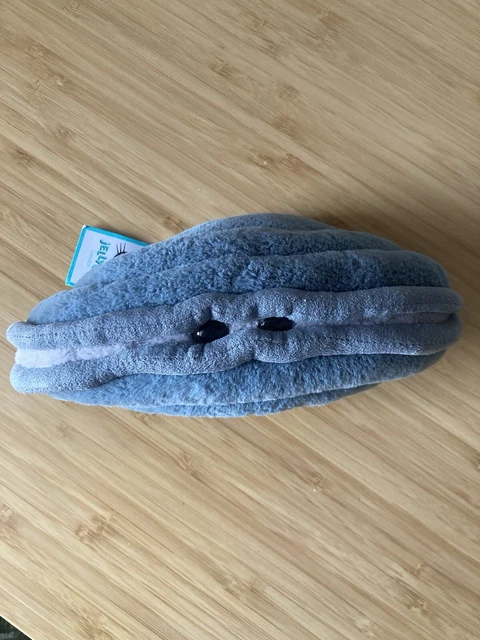 JELLYCAT RARE RETIRED Marcus Mussel Small Plush With Tags £70.00 ...