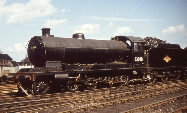35MM RAILWAY SLIDE: K.R. PHOTOGRAPHICS: E 49: CLASS 04: 63688 £2.00 ...