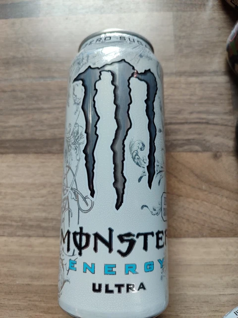 MONSTER ULTRA APEX Legends Energy Drink 500ml Dose Can SKU 0521 AG ...