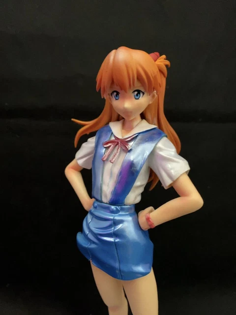 NEON GENESIS EVANGELION Ryūryū Asuka Langley Figures/Repaints Remake ...