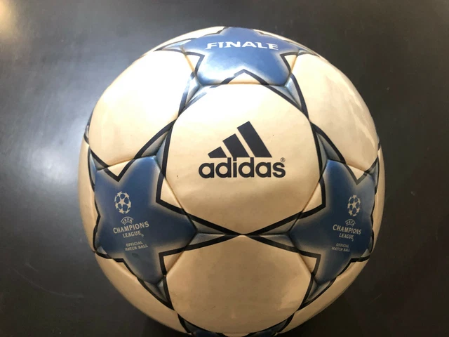 ADIDAS OFFICIAL MATCH Ball Uefa Champions League Finale 5 - 2005/2006 £ ...