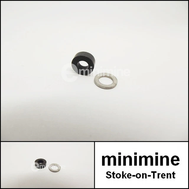 CLASSIC MINI SU HS Carb Jet To Float Chamber Bowl Seal & Washer AUD2194 ...