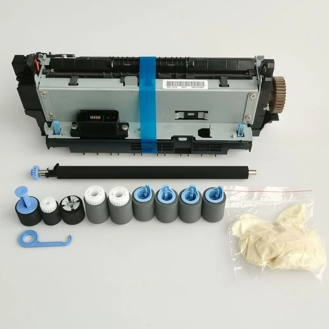 NUEVO KIT DE mantenimiento de fusor CB388A CB389A para HP LJ P4014 ...
