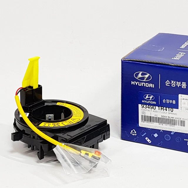 934901R410 CONTACT CLOCK Spring 1p For Hyundai Accent : Solaris 2011 ...