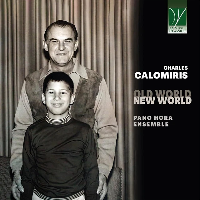 FRÉDÉRIC CHOPIN CHARLES CALOMIRIS: OLD WORLD, NEW WORLD (CD) EUR 19,03 ...