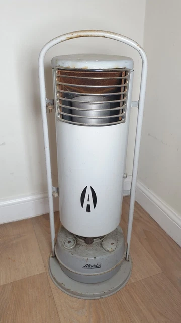 ALADDIN ALADDINETTE PARAFFIN Heater Retro Looking Heater EUR 109,56 ...