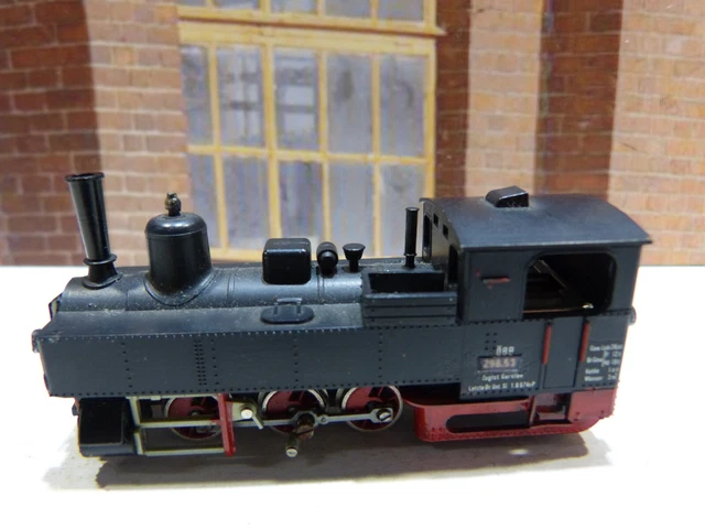 DAMPFLOK ÖBB VON Liliput H0e für Bastler 73/27 EUR 2,50 - PicClick FR