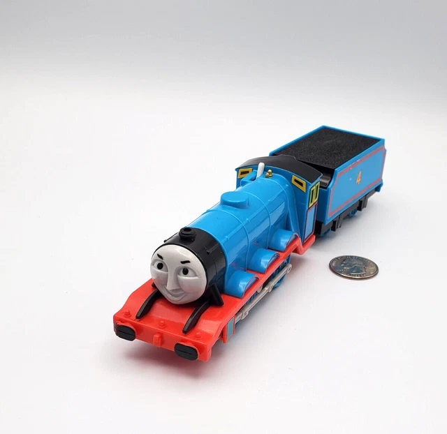 MOTORIZED TRACKMASTER THOMAS & Friends Train Tank Engine - Gordon - HIT ...