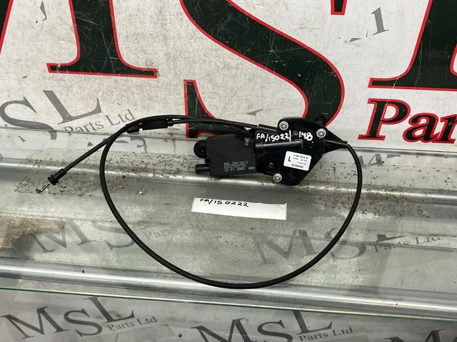 MERCEDES BENZ W639 Vito Sliding Door Lock Mechanism Left Side ...