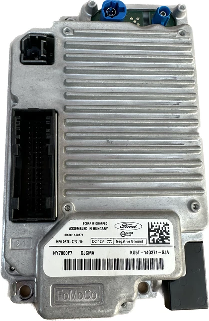 FORD APIM PUMA Fiesta MK8 Focus MK4 Kuga Ecosport Sync3 Module KU5T ...