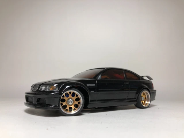 KYOSHO MINI-Z BMW M3 GTR with MR-03 Chassis For Parts £150.87 - PicClick UK