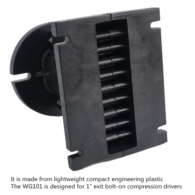 MANUALE ONDE ALTOPARLANTI line array suono sorgente caratteristiche ...