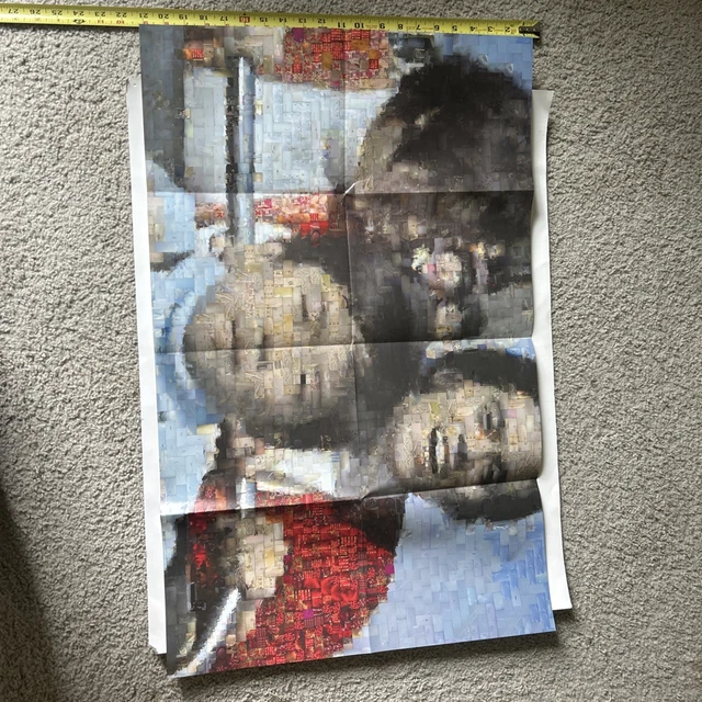 G-FAN DAIKAIJU GODZILLA Mag-Spring 2023 #139- King Kong-Poster-Shin ...