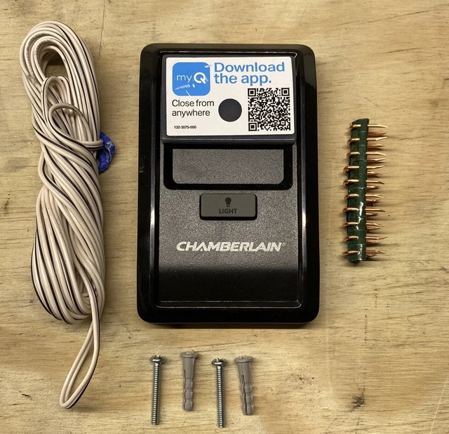 CHAMBERLAIN 41A7185-1 WALL Control Panel Multi-Function Liftmaster ...