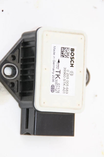 ESP ELECTRONIC STABILITY Control unit Ecu Honda CR-V 3 61470 EUR 18,00 ...