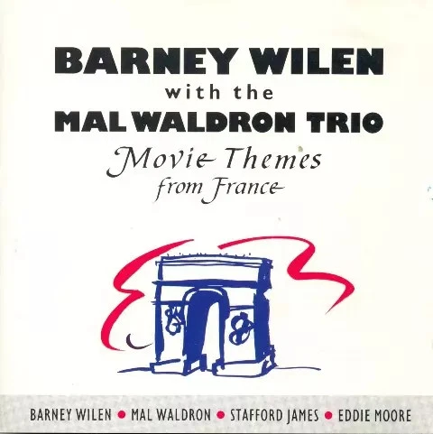 MOVIE THEMES FROM France, Barney Wilen et Mal Waldron Trio EUR 14,99 ...