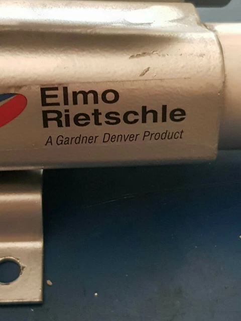 GARDNER DENVER G-BH1 2BH1100 7AH pompa vuoto soffiatore compressore ...