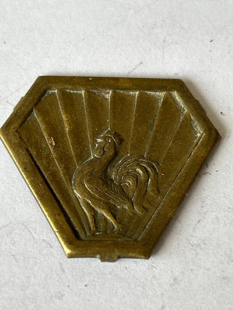 INSIGNE MILITAIRE PUCELLE - CEF Italie WW2 Ref 159 EUR 25,00 - PicClick FR