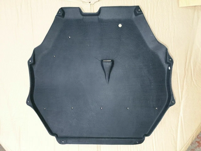 MITSUBISHI OUTLANDER 2013-2015 2016-2018-2023 Engine Undertray Splash ...