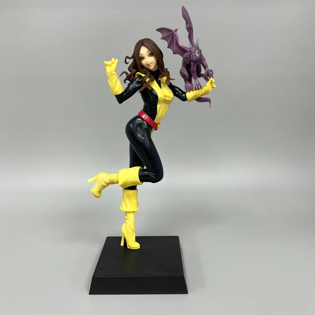 KITTY PRYDE MARVEL Comics Superheld Bishoujo Kotobukiya Statue 1:7 Pvc ...