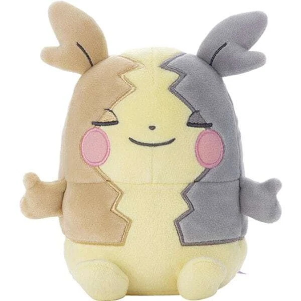 TAKARATOMY ARTS TAKARATOMY A.R.T.S Pokémon Suyasuyasu Amico Peluche S Morupeko EUR 54,79 ...